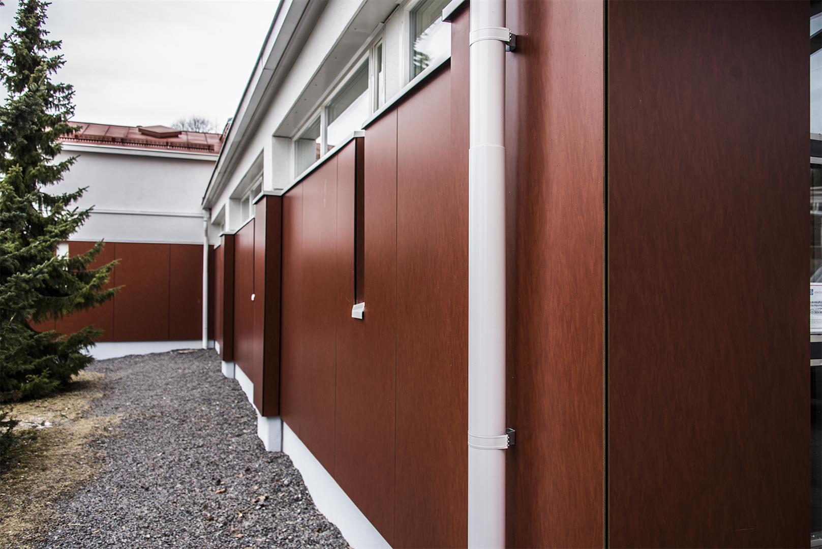 Formica Vivix -korkeapainelaminaantin asennus - Suomen ...