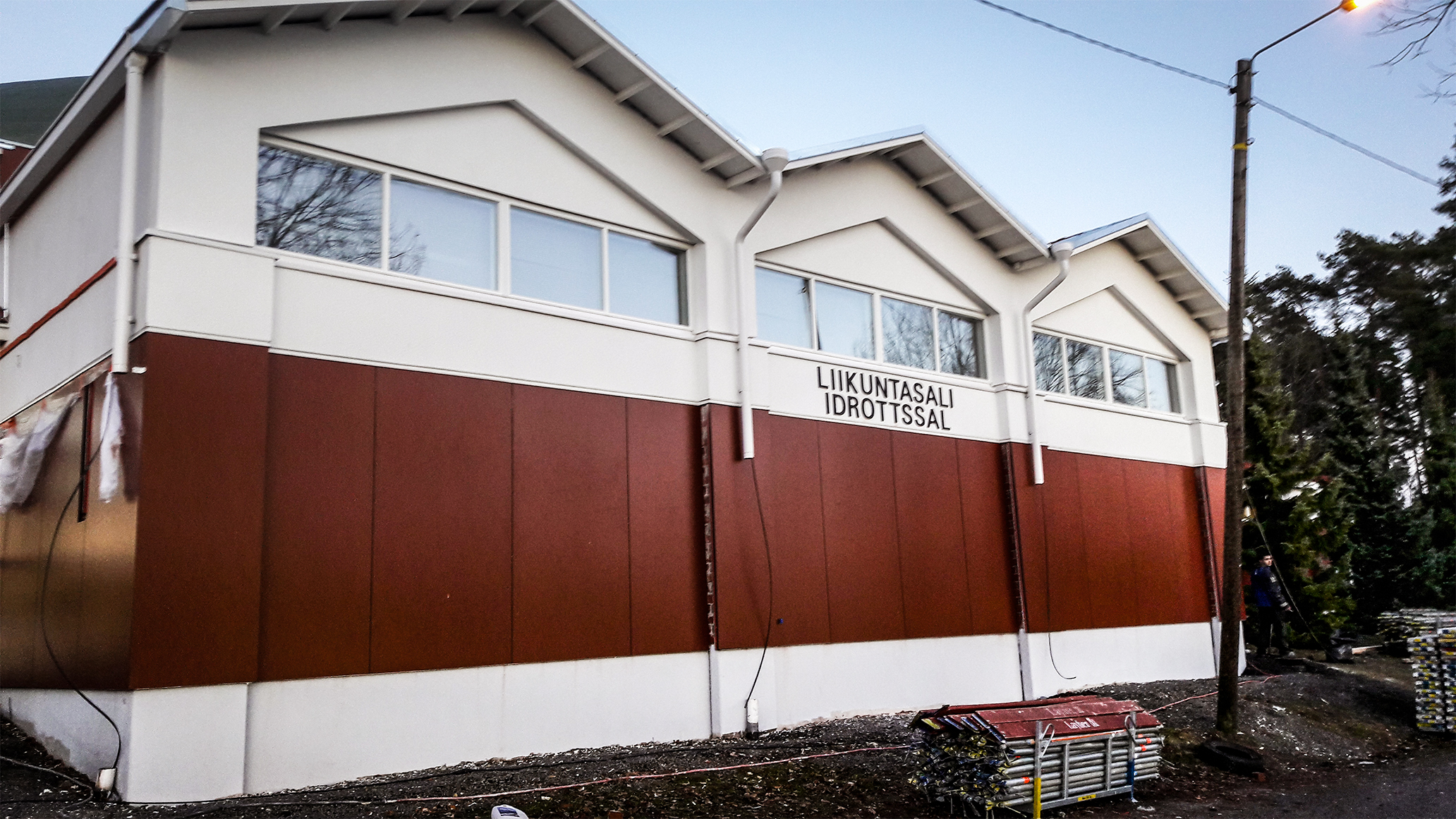 Rappauslevyn asentaminen - Suomen Kiipeilytekniikka Oy -Suomen ...